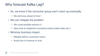 Forecasting Kafka Lag Issues with Machine Learning | PPT