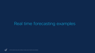 Forecasting Kafka Lag Issues with Machine Learning | PPT
