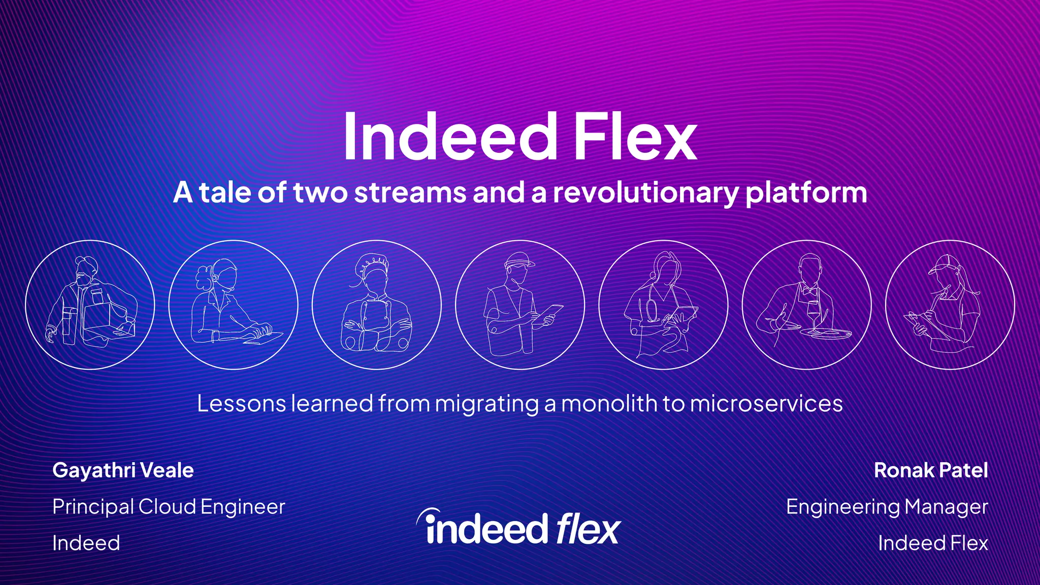 Indeed Flex: The Story of a Revolutionary Recruitment Platform | PPT