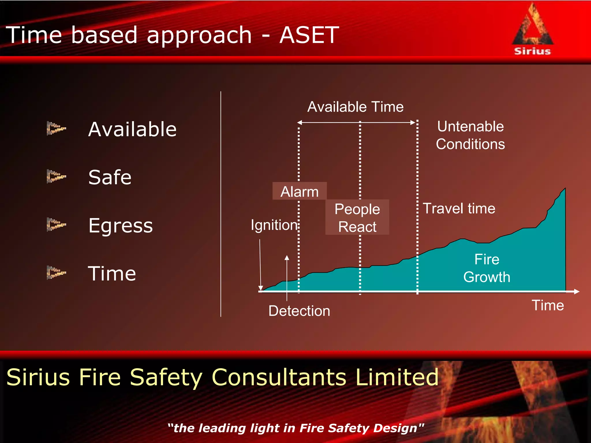 BS 9999 Fire Engineering | PPT
