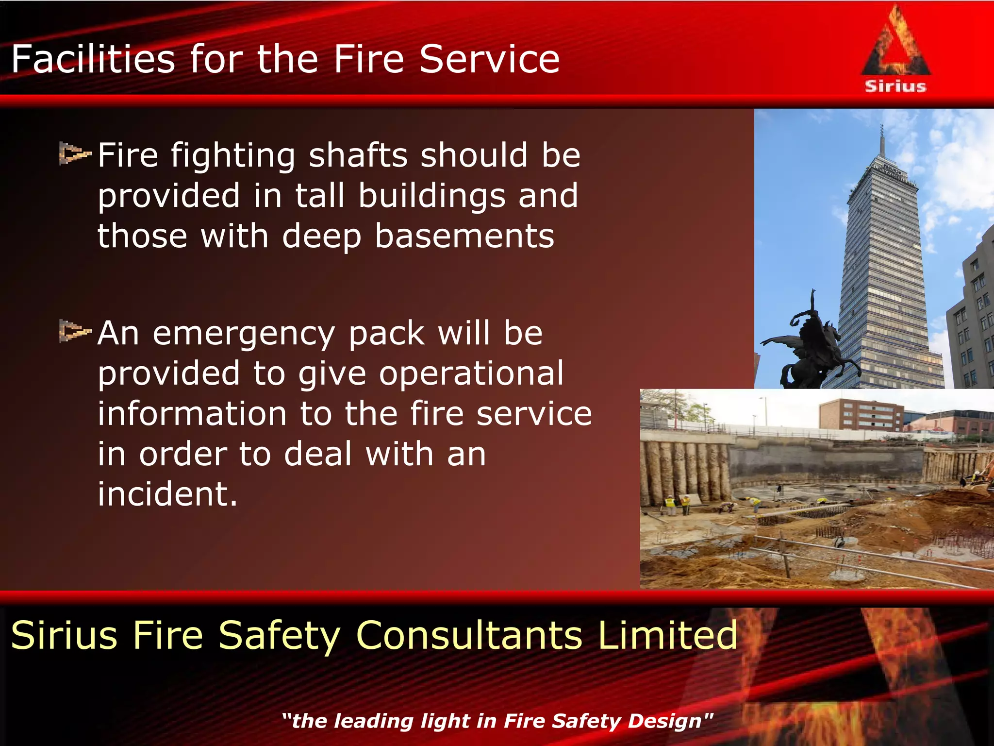 BS 9999 Fire Engineering | PPT