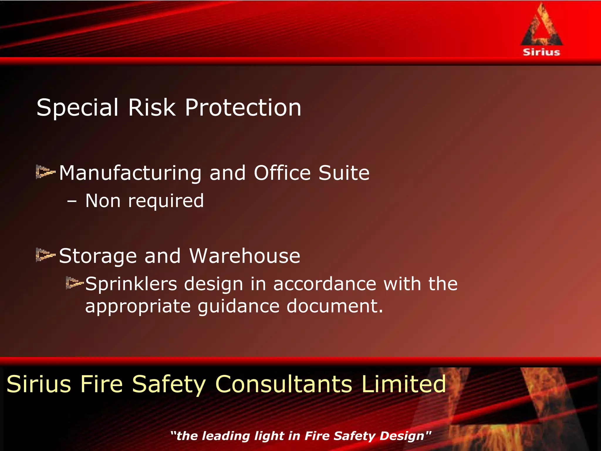 BS 9999 Fire Engineering | PPT
