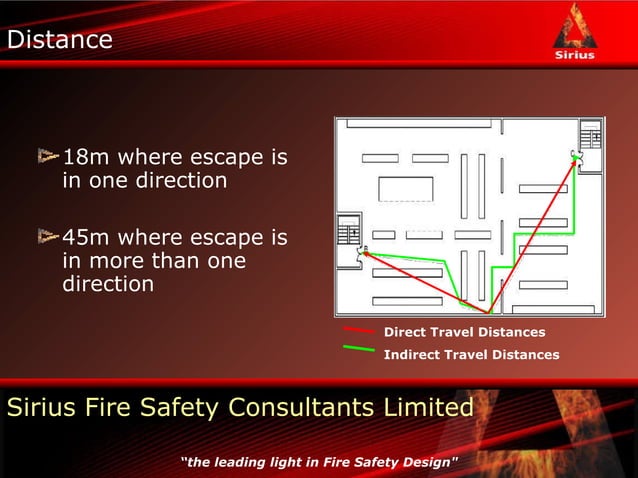 BS 9999 Fire Engineering | PPT