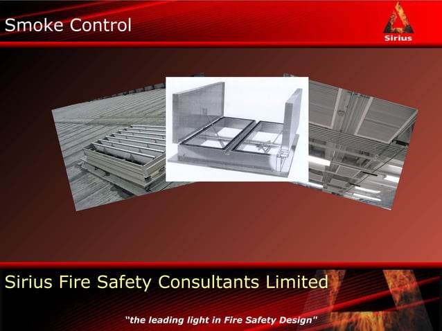BS 9999 Fire Engineering | PPT