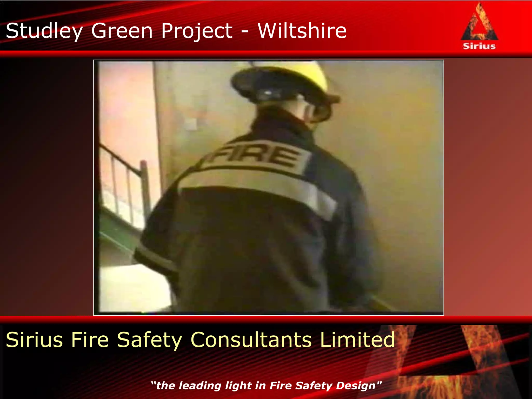 BS 9999 Fire Engineering | PPT