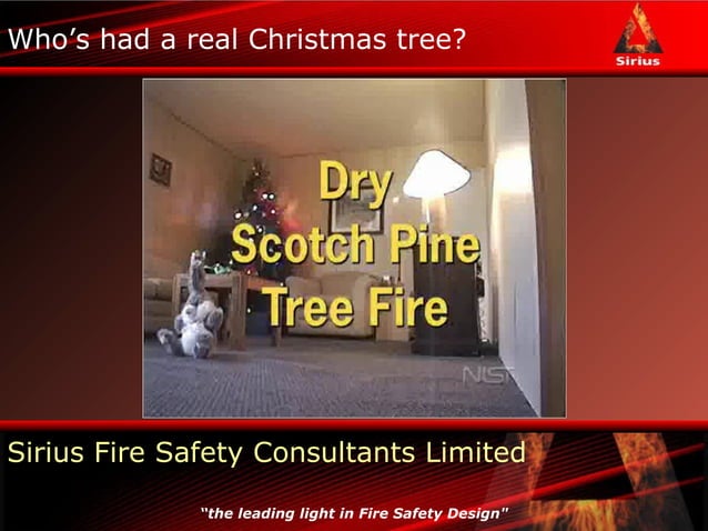 BS 9999 Fire Engineering | PPT