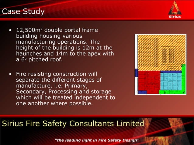 BS 9999 Fire Engineering | PPT