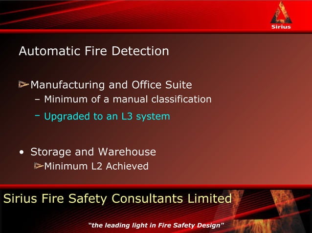 BS 9999 Fire Engineering | PPT