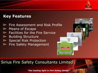 BS 9999 Fire Engineering | PPT