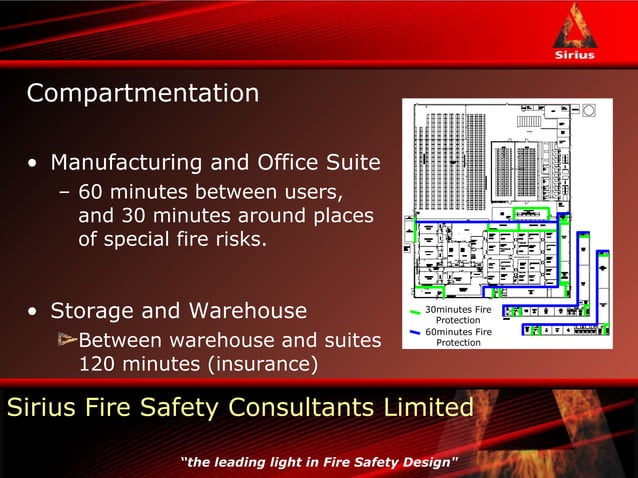 BS 9999 Fire Engineering | PPT