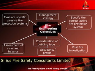 BS 9999 Fire Engineering | PPT