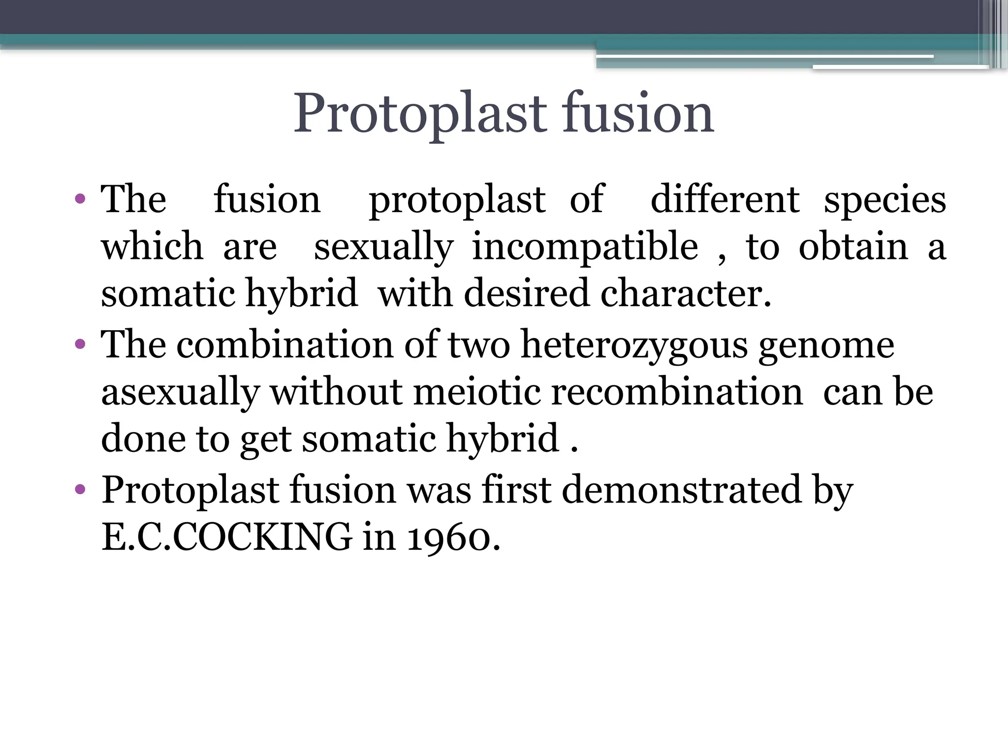 protoplast fusion in disease control.pptx