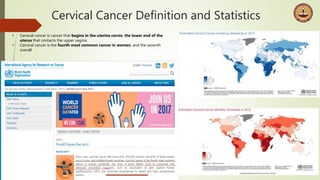 Cervical Cancer Metastasis | PPT