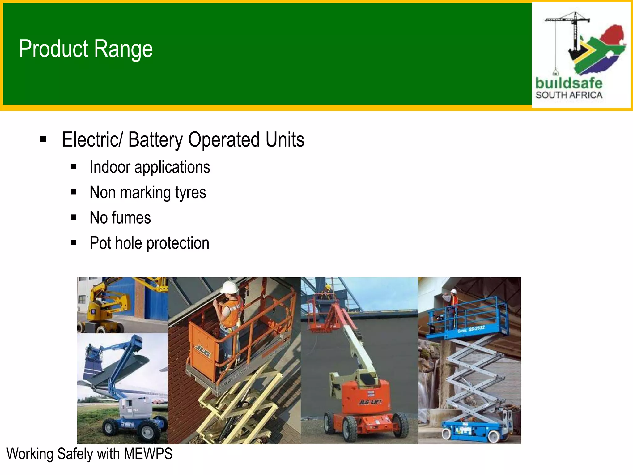 BSA - Work at Height MEWPs 001.pptx