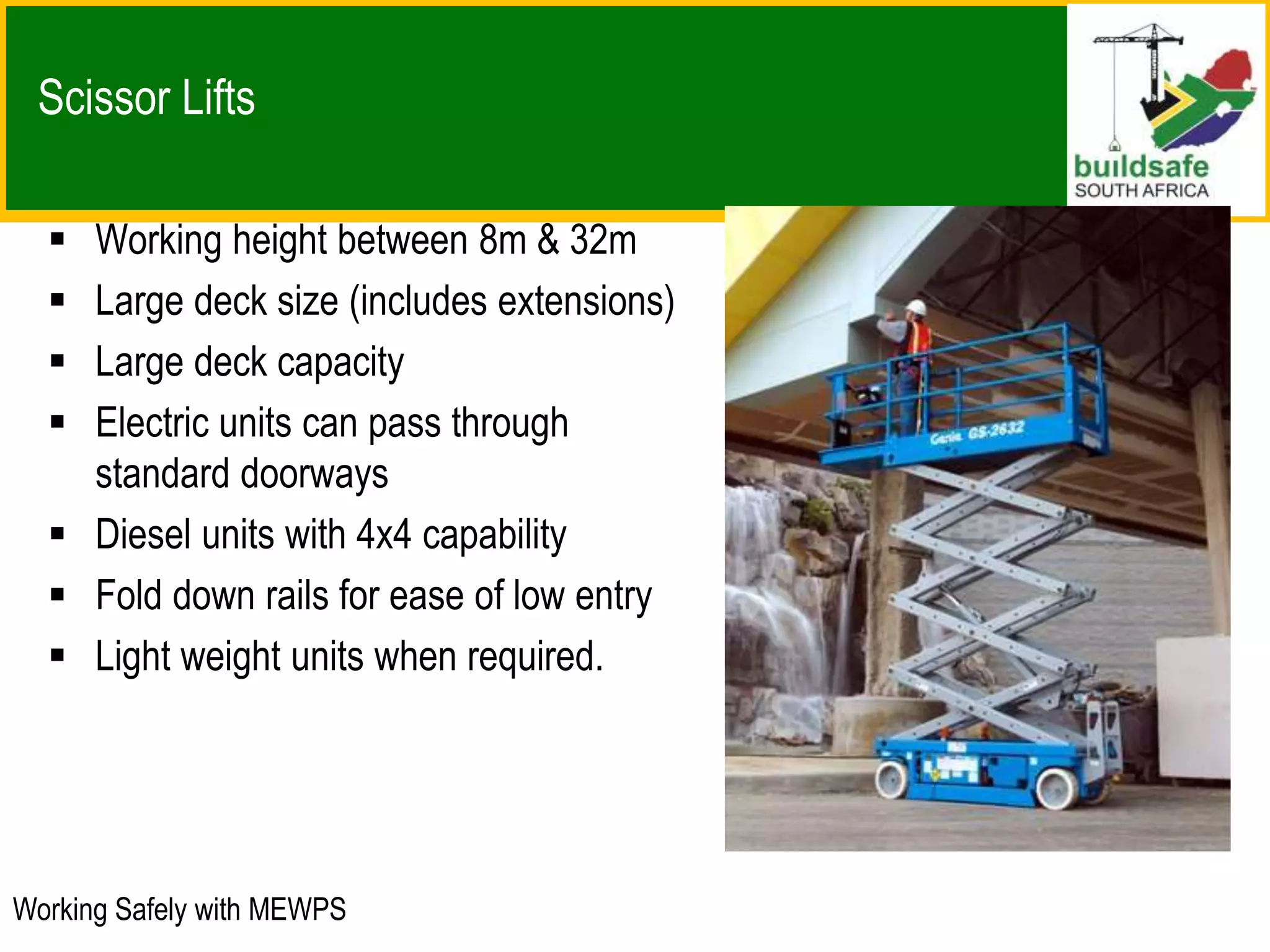 BSA - Work at Height MEWPs 001.pptx