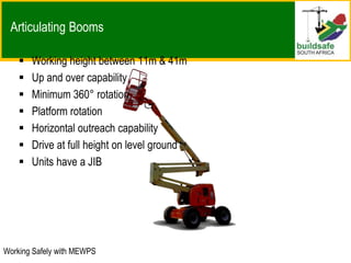 BSA - Work at Height MEWPs 001.pptx