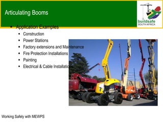 BSA - Work at Height MEWPs 001.pptx