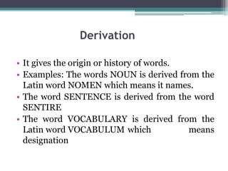 Vocabulary Enhancement for college students | PPT