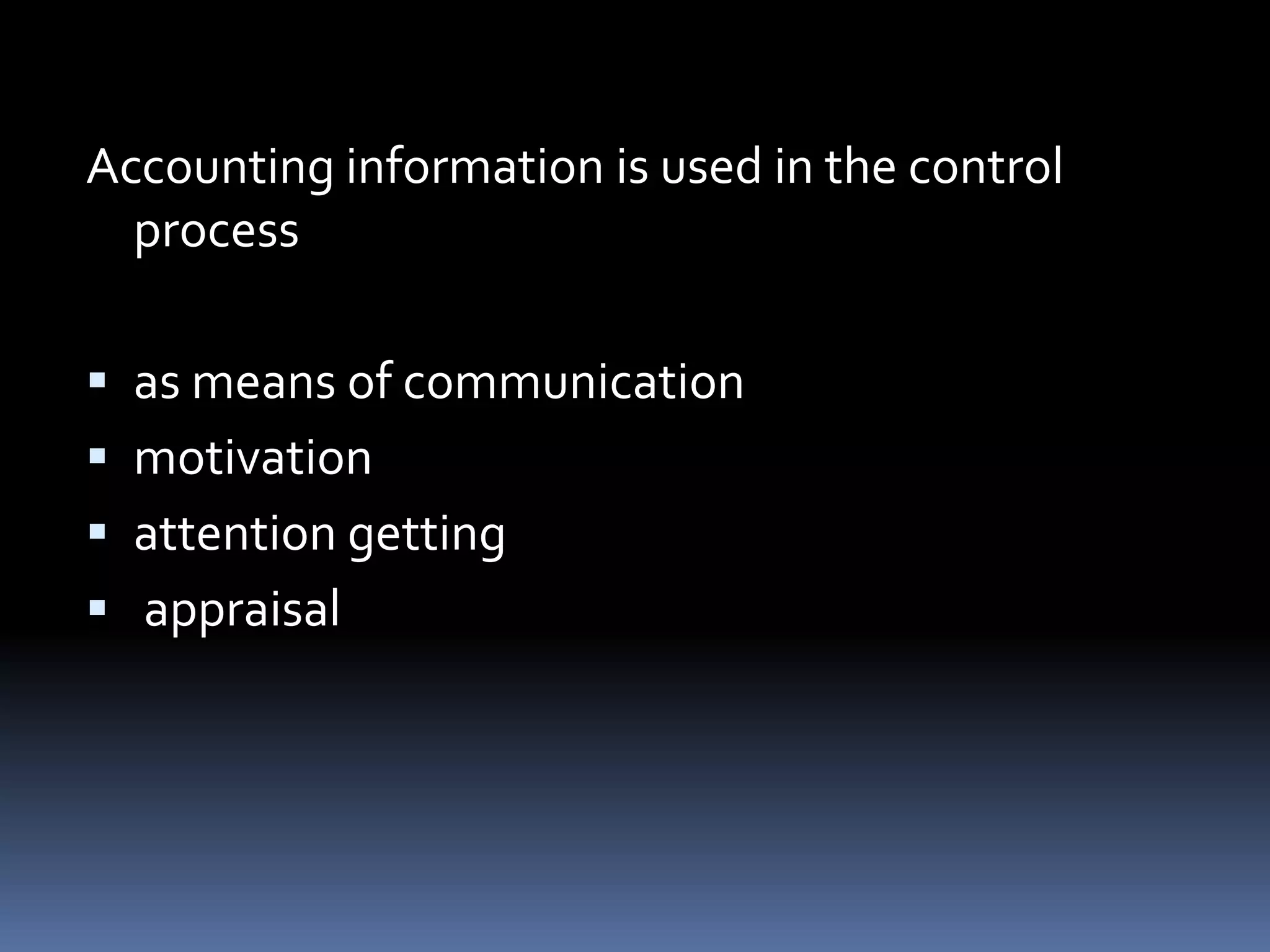 Info System | PPTX | Business Accounting & Finance | Business