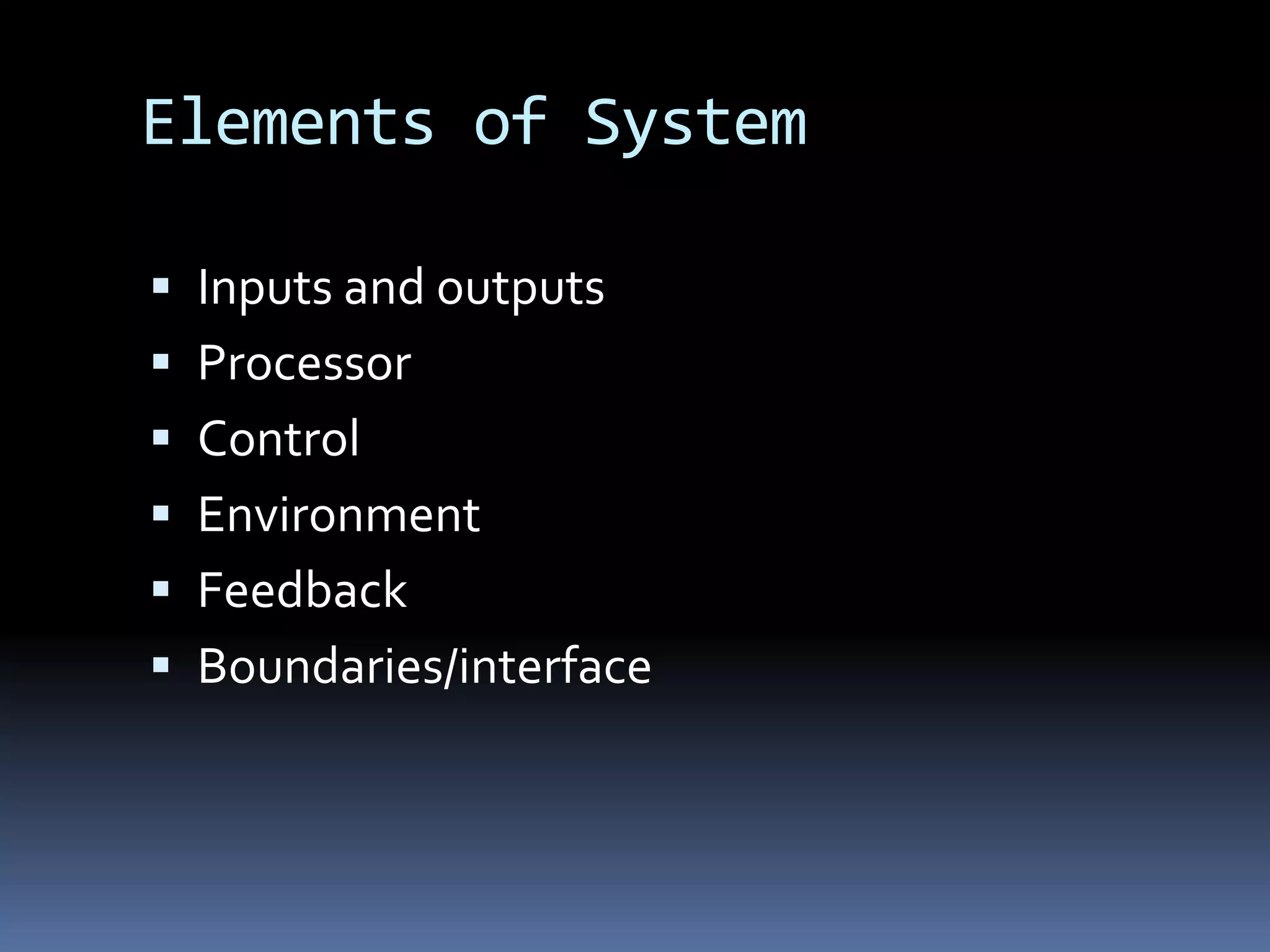 Info System | PPTX | Business Accounting & Finance | Business