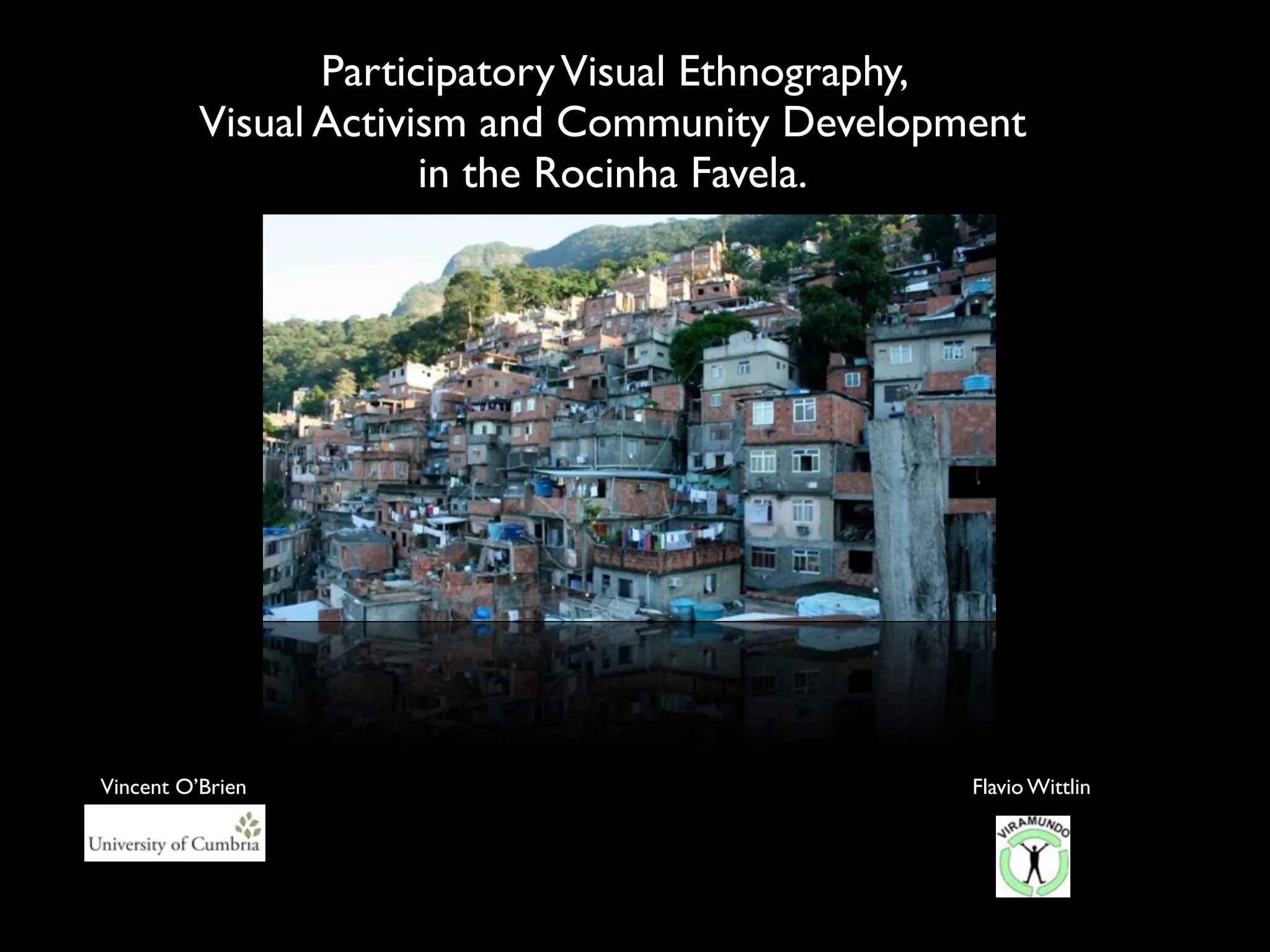 Participatory Visual Ethnography | KEY