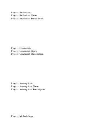 BSA425 v1.3Project Proposal TemplateBSA425 v1.3Page 2 of | PDF