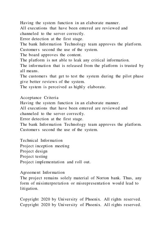 BSA425 v1.3Project Implementation Plan ExampleBSA425 v1.3P
