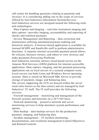 BSA520 v4Gail Industries Case StudyBSA520 v4Page 6 of 6.docx