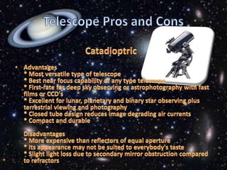 Astronomy Merit Badge Powerpoint