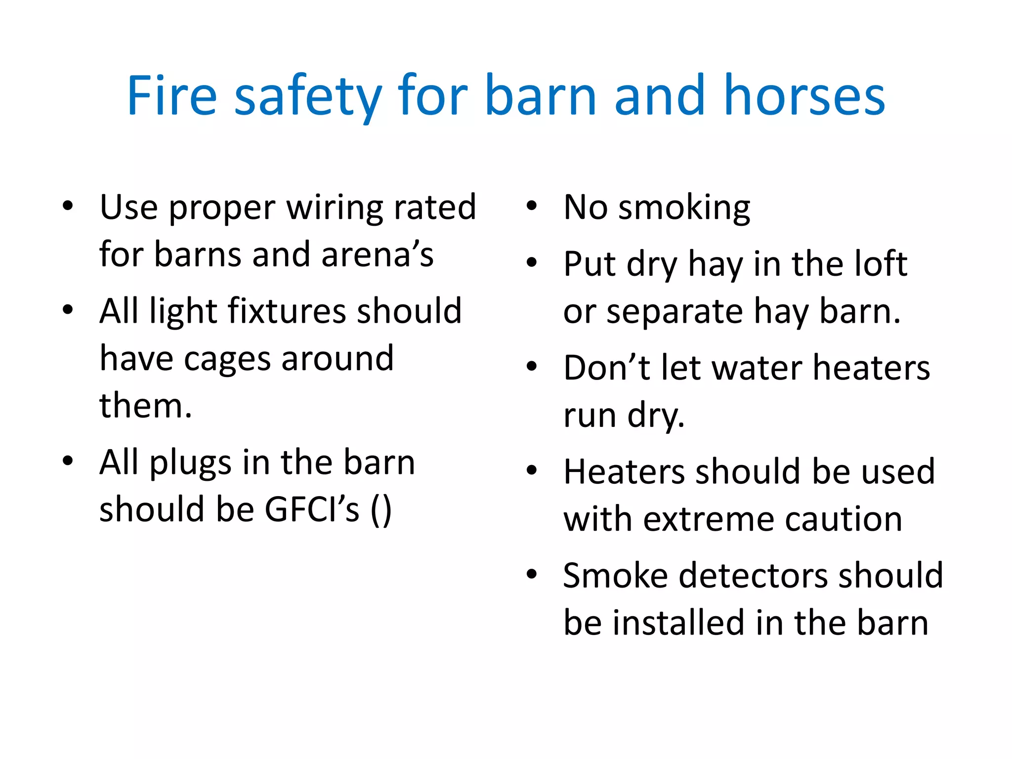 BSA Horsemanship MB | PPTX