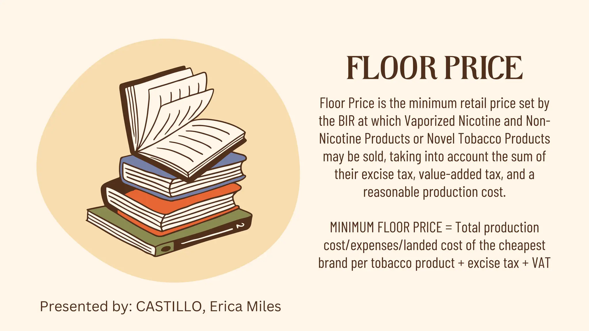 chapter 10 - excise tax of transfer and business taxation | PDF
