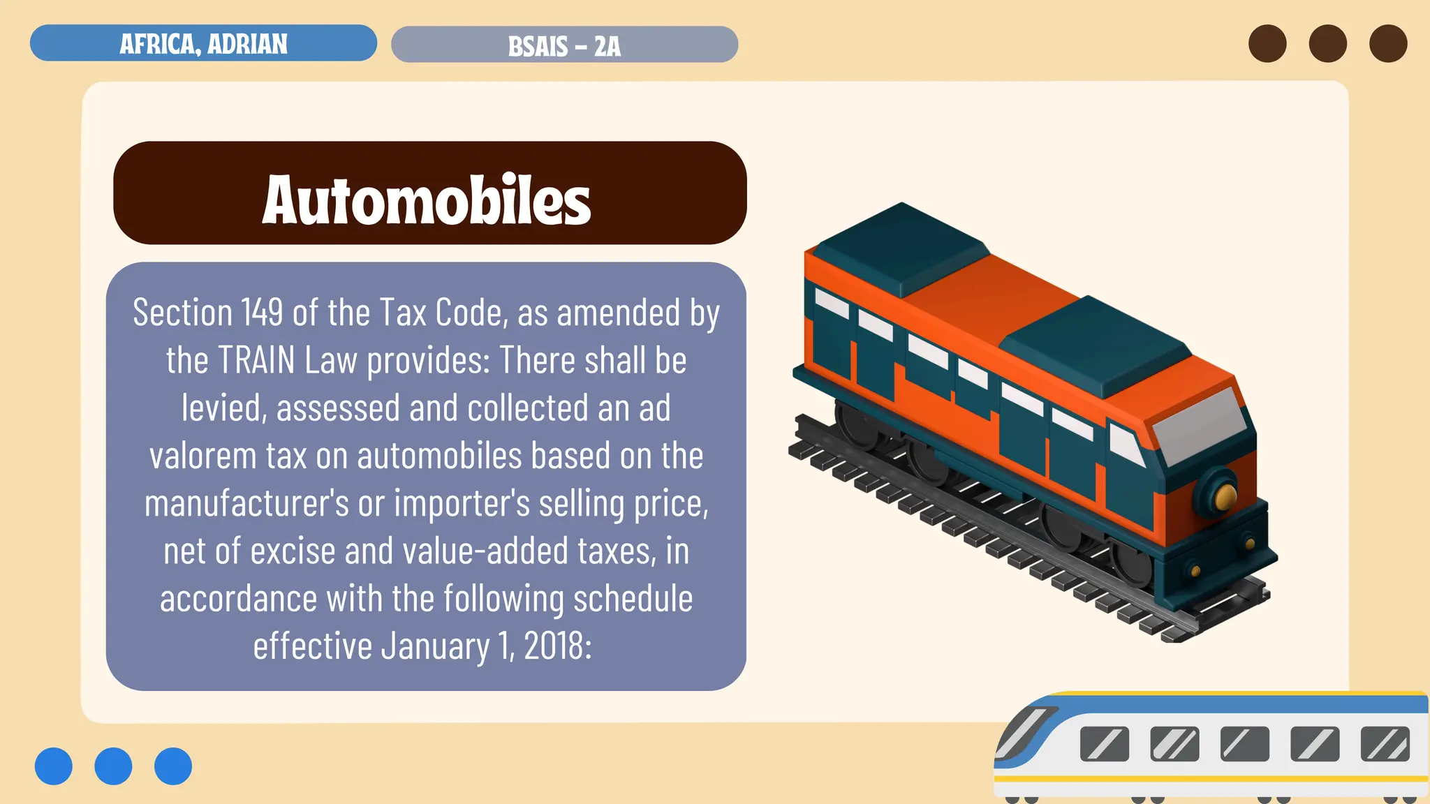 chapter 10 - excise tax of transfer and business taxation | PDF