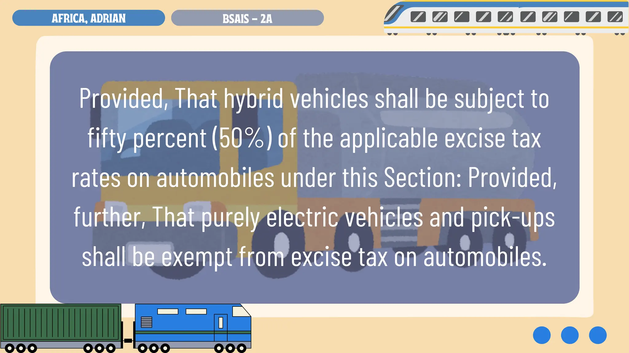 chapter 10 - excise tax of transfer and business taxation | PDF