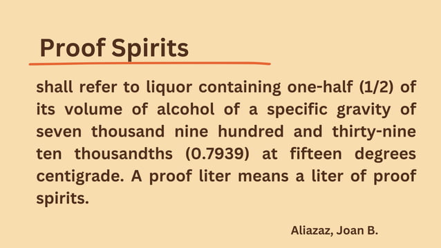 chapter 10 - excise tax of transfer and business taxation | PDF ...