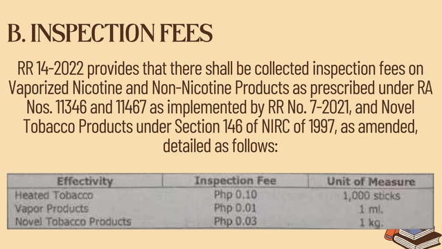 chapter 10 - excise tax of transfer and business taxation | PDF ...