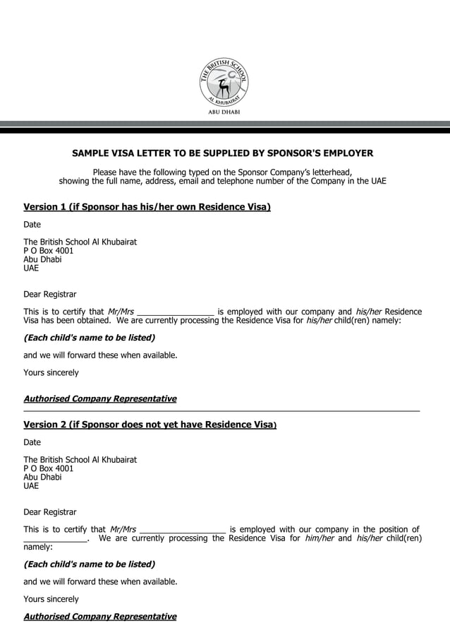 Bsak primary schoolapplicationform221112 | PDF