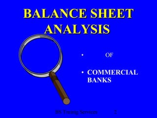 Bs analysis | PPT
