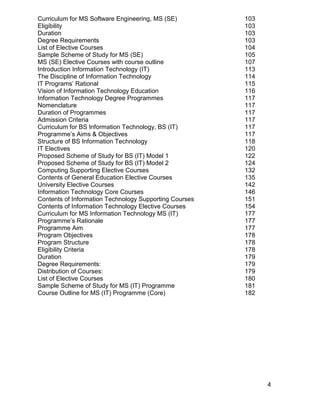 Bs and ms computer science | PDF