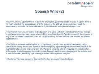 Bsa presentation 2 | PPT