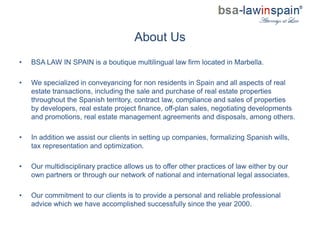 Bsa presentation 2 | PPT