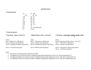 Systems Analysis and Design for BSA | DOC