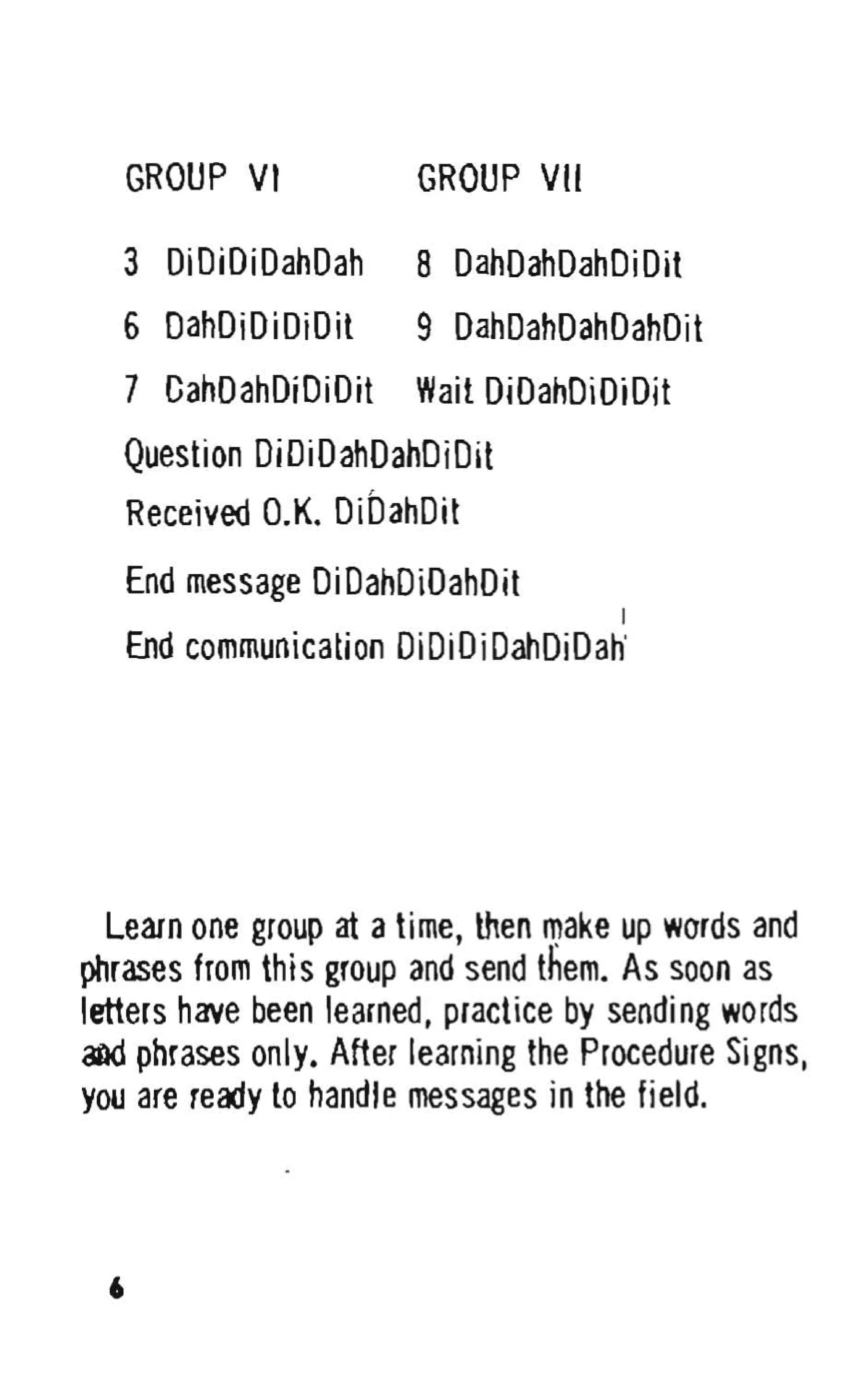 Introduction to the International Morse Code (Boy Scouts of America) | PDF
