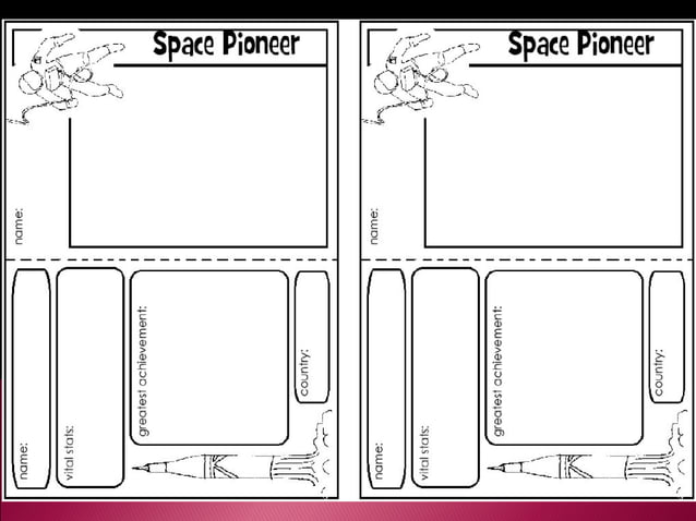 BSA space exploration merit badge requirement 2 | PPT | Space and ...