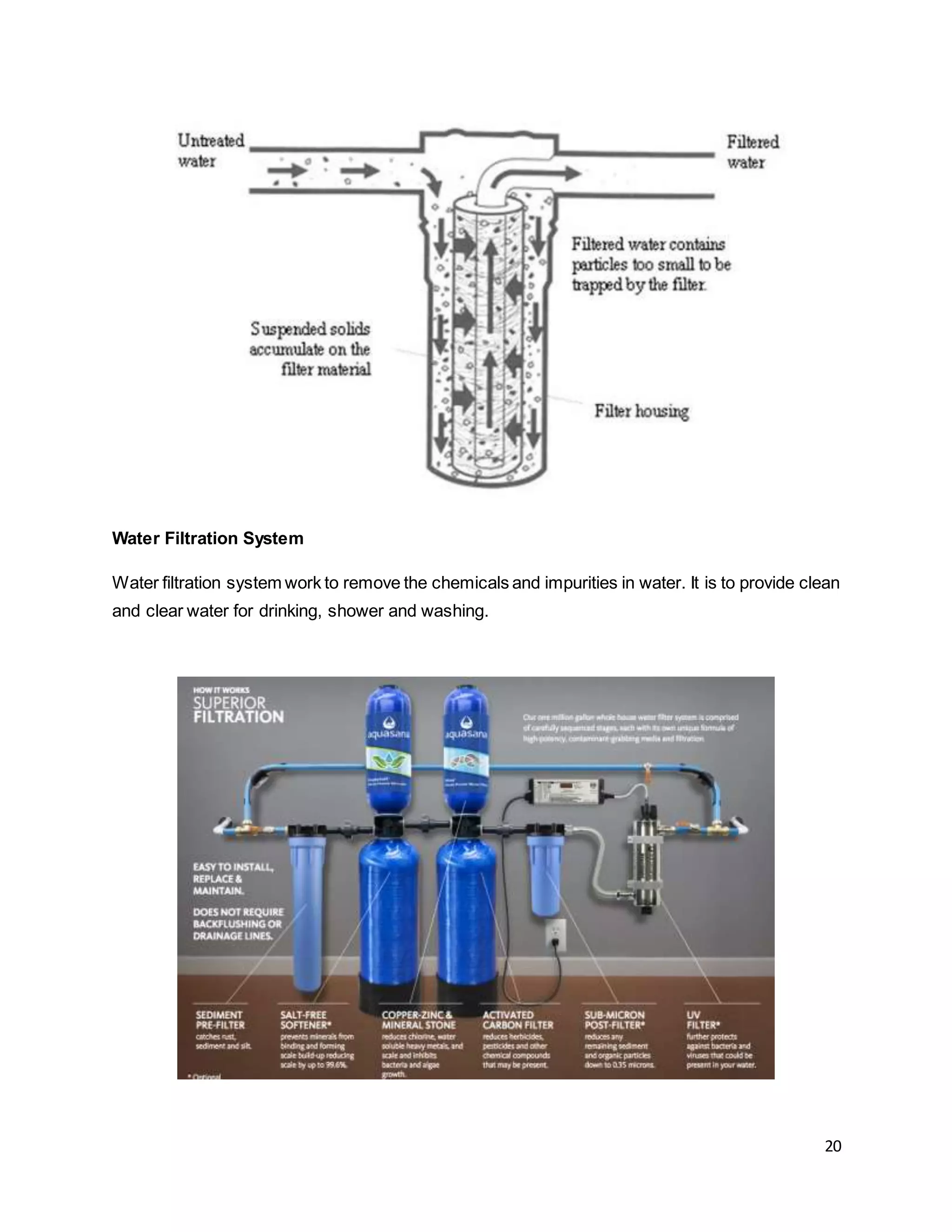 Water treatment-for-domestic-water-supply - Report | DOCX