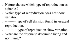 1st class the_living_world | PPT
