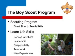 Bsa troop 114 presentation | PPT