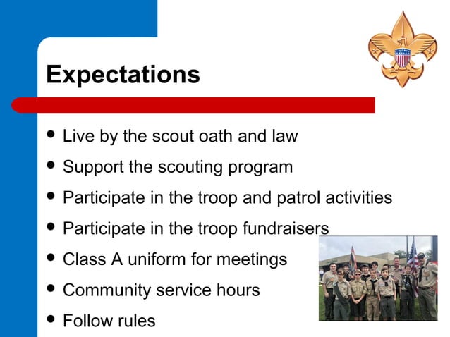 Bsa troop 114 presentation | PPT