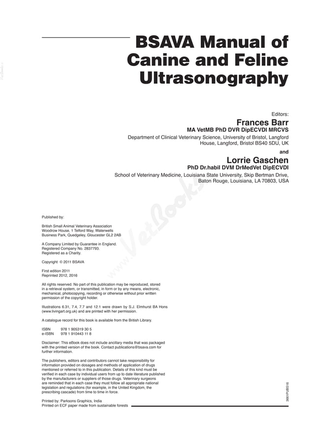 BSAVA Manual of Canine and Feline Ultrasonography.pdf
