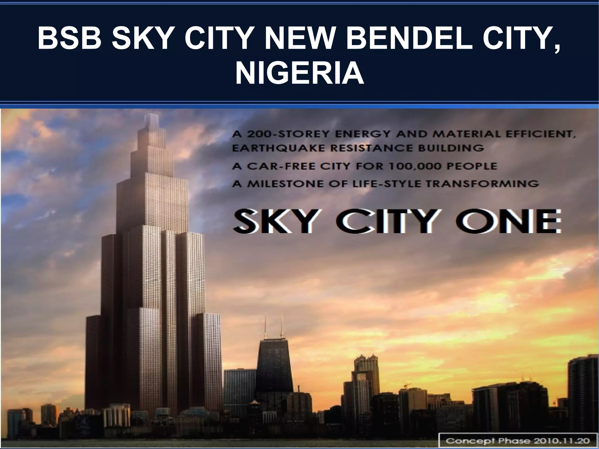 BSB SKY CITY NIGERIA DEVELOPMENT CLUB | ODP