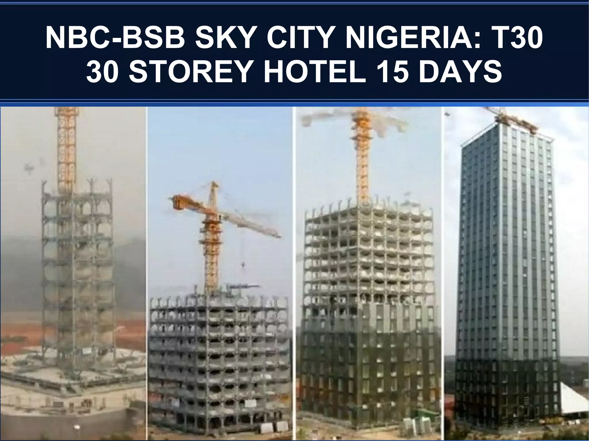 BSB SKY CITY NIGERIA DEVELOPMENT CLUB | ODP